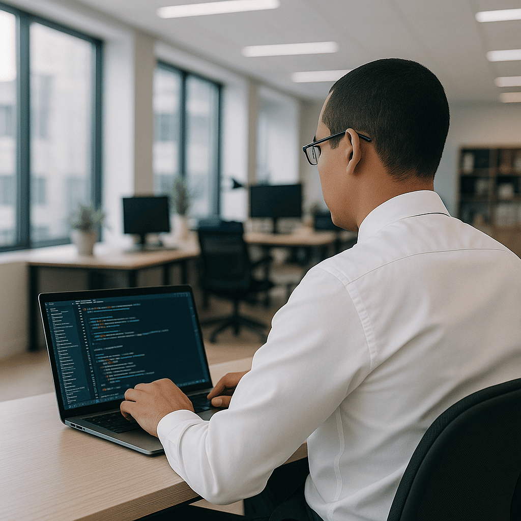 Tiago Barros Cavalcanti | Full-Stack Developer